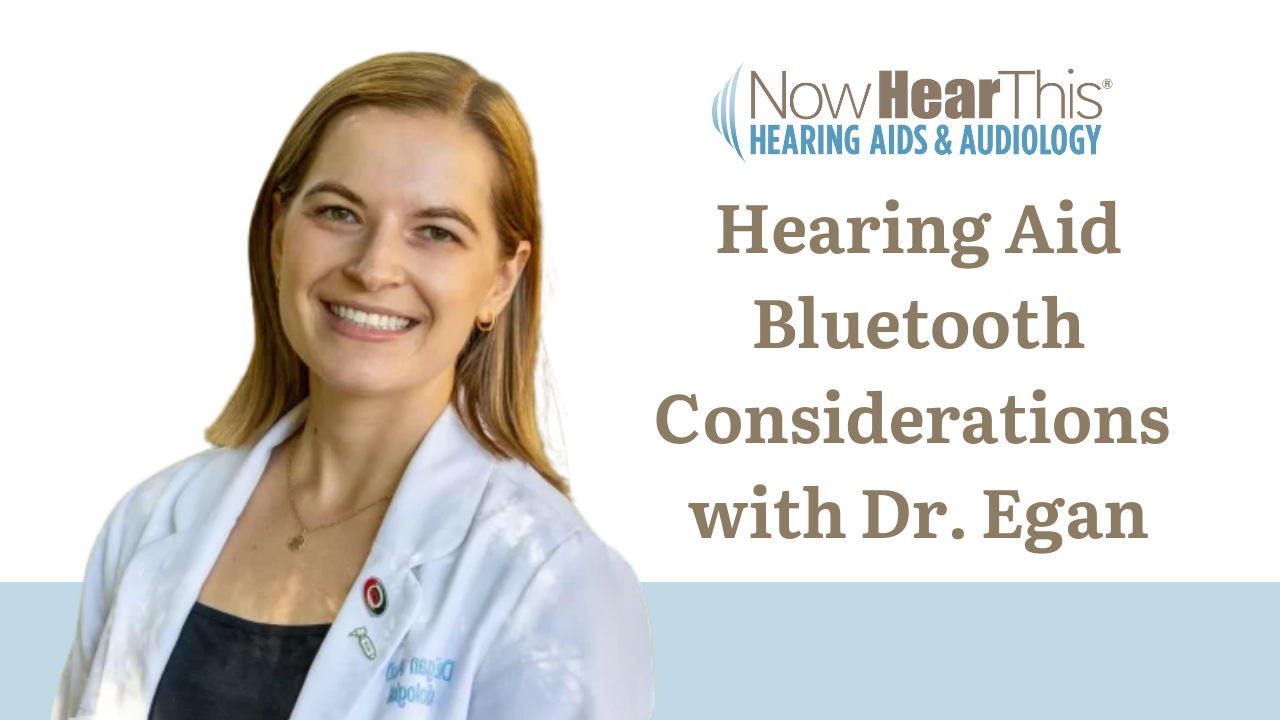 Bluetooth & Hearing Aids: What You Need to Know